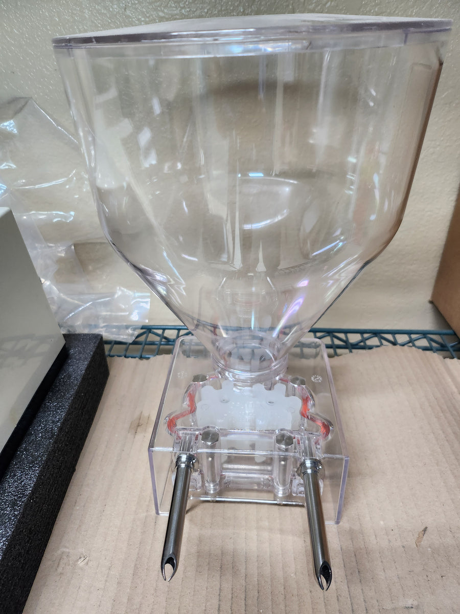 Edhard Hopper replacement – ACE DONUT EQUIPMENT 에이스 도넛 장비