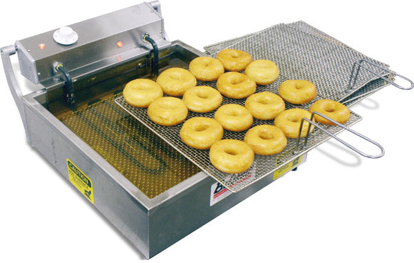 616B Donut Fryer (Counter top) – ACE DONUT EQUIPMENT 에이스 도넛 장비