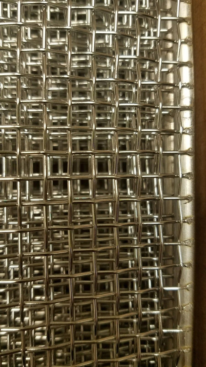 23x23 fry screen (10pcs) Staineless Steel – ACE DONUT EQUIPMENT 에이스 도넛 장비